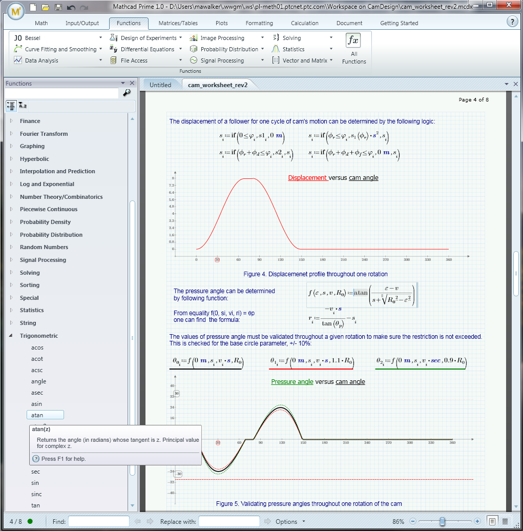 Mathcad Informaci n B sica Y Extensiones De Archivo Asociadas File 