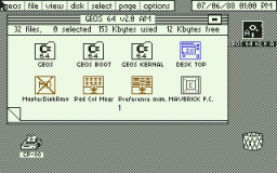 GEOS - basic information and associated file extensions - File Extension